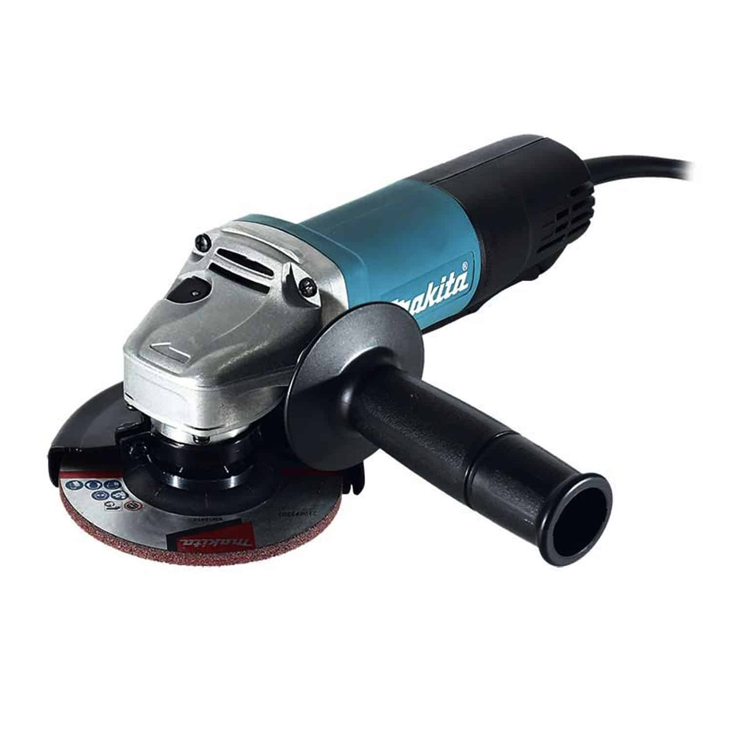 Mini Esmeriladora Angular Makita 4 ½” (9557HPG). | Ferreteria H